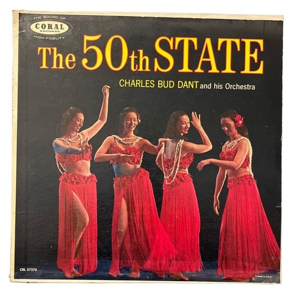 Coral Records | Media | The 5th State Charles Bud Dant And His ...